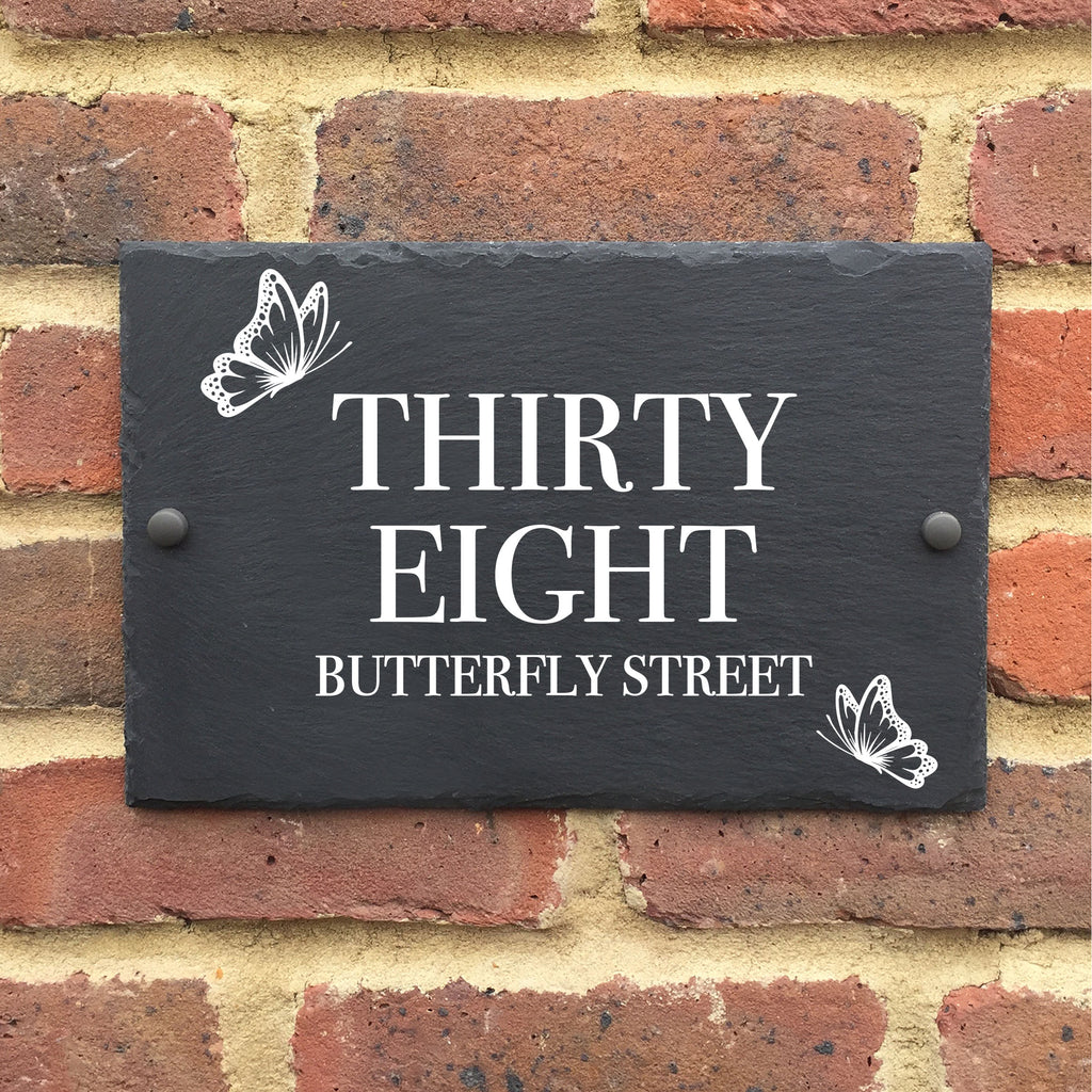 Butterfly Slate – Apollo Printing
