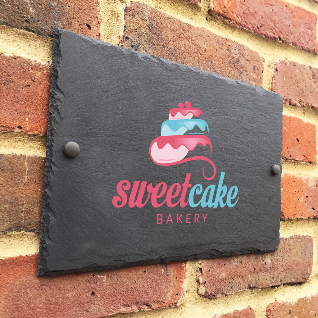 Business Logo Slate – Apollo Printing