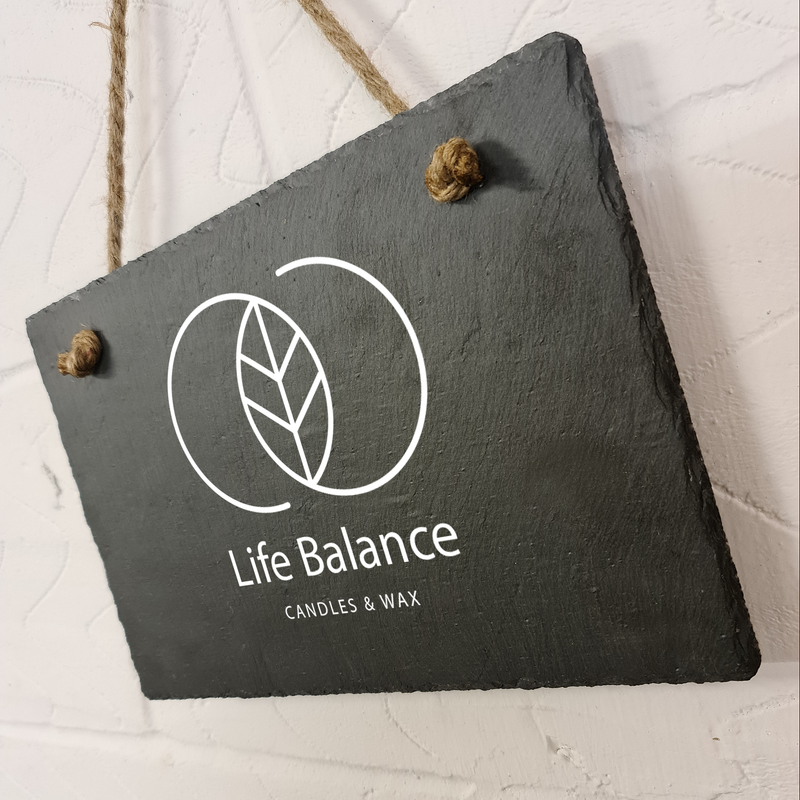 Hanging Business Sign – Apollo Printing