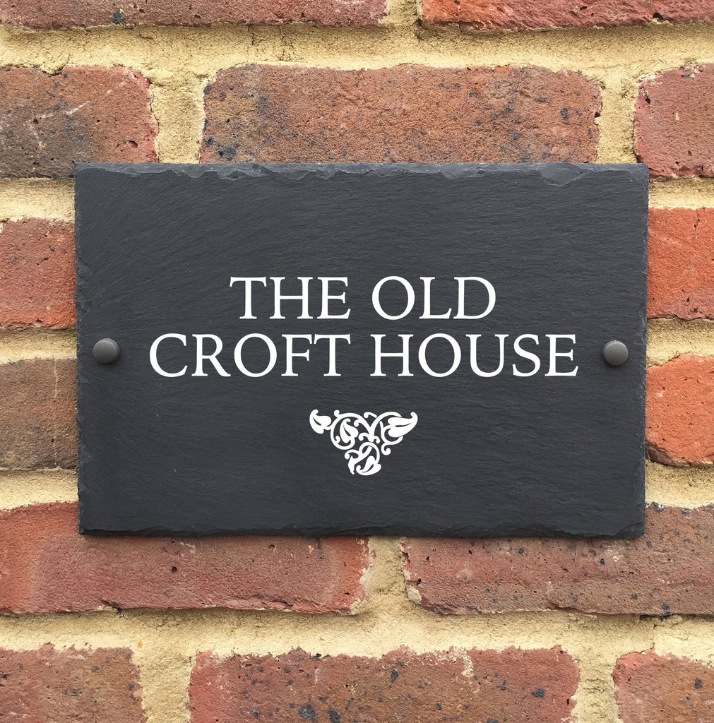 Celtic Symbol Slate – Apollo Printing