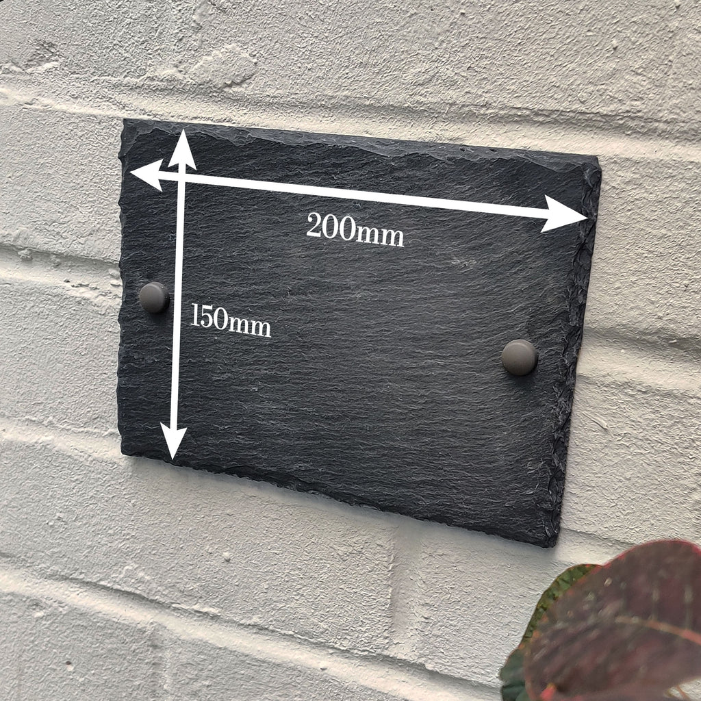 Small Sunflower Slate – Apollo Printing