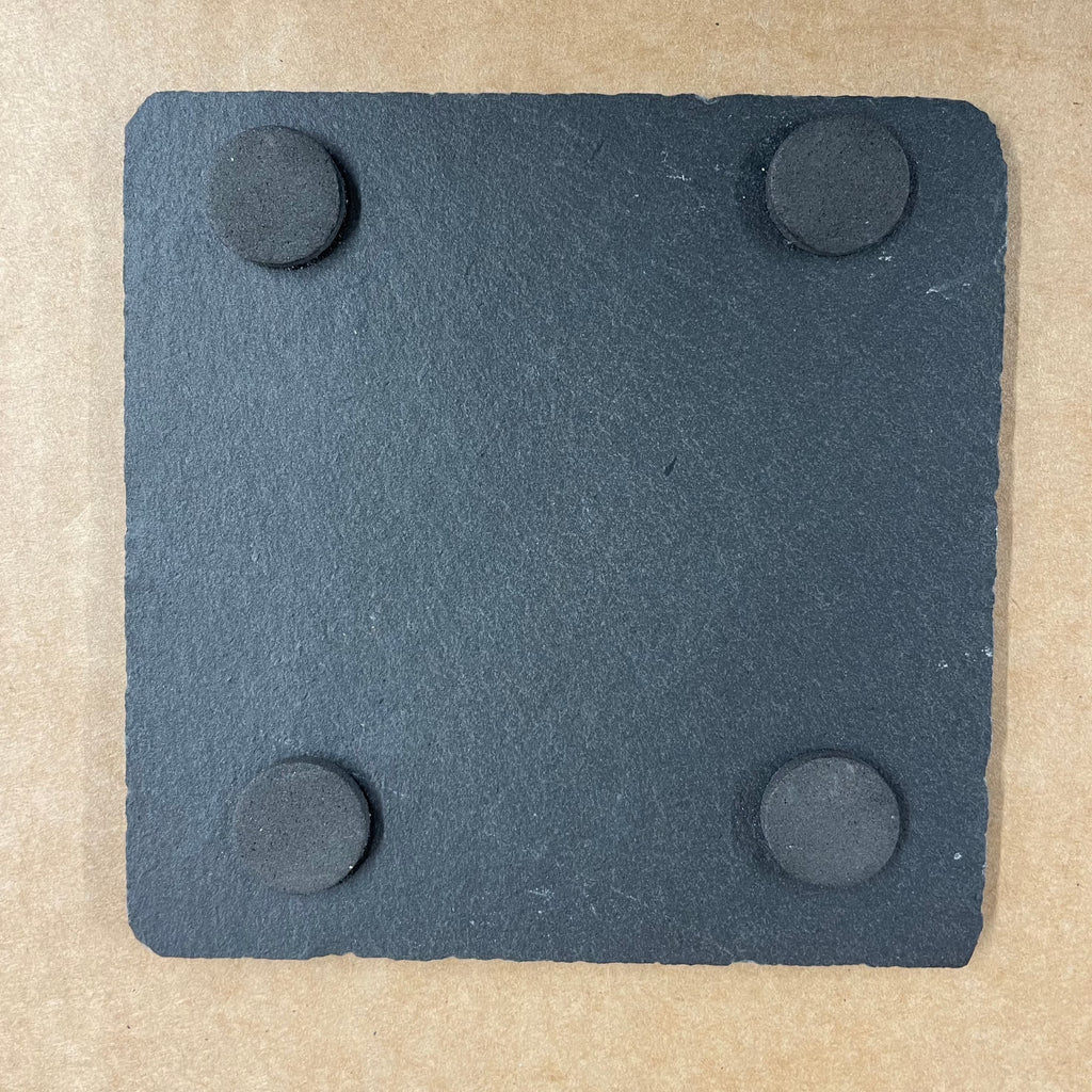 Four Custom Coaster set – Apollo Printing